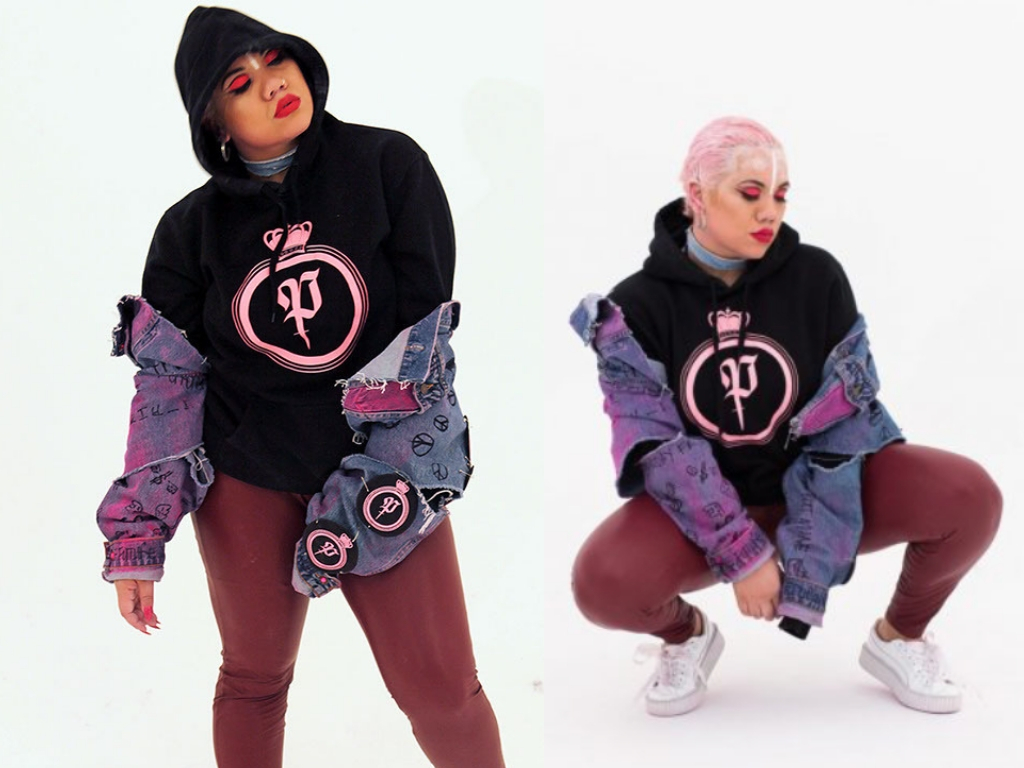 PARRI$ SHOP – The Palace Dance Studio Shop