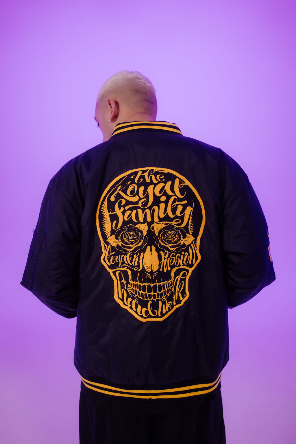 THE REBEL BOMBER – The Palace Dance Studio Shop