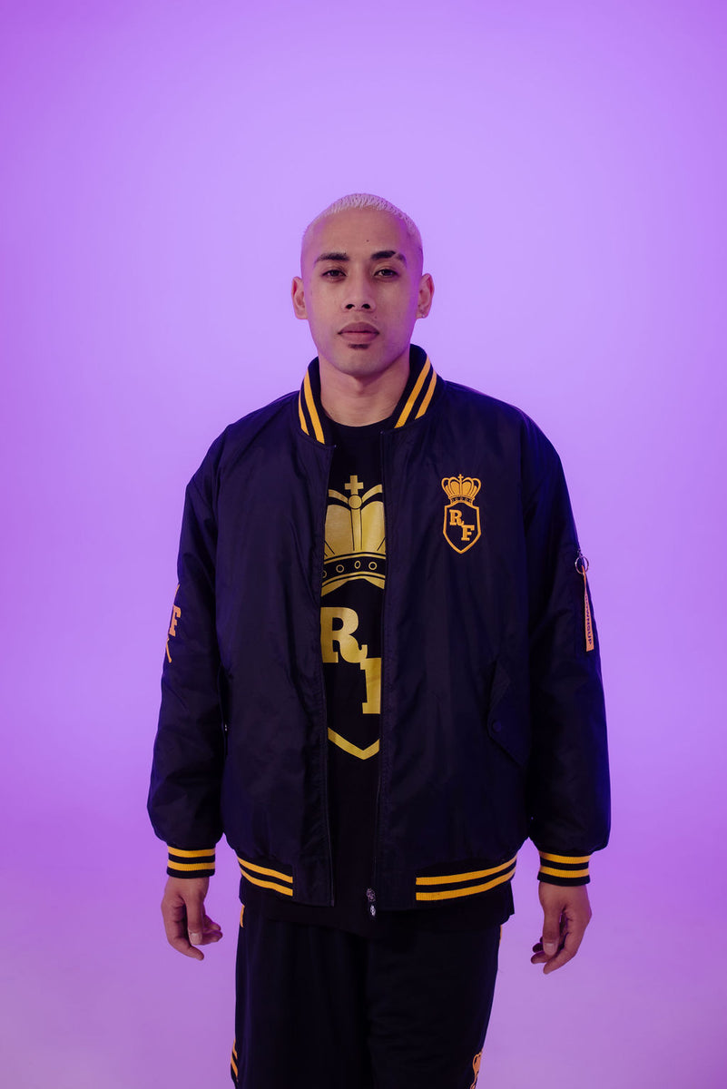 THE REBEL BOMBER – The Palace Dance Studio Shop