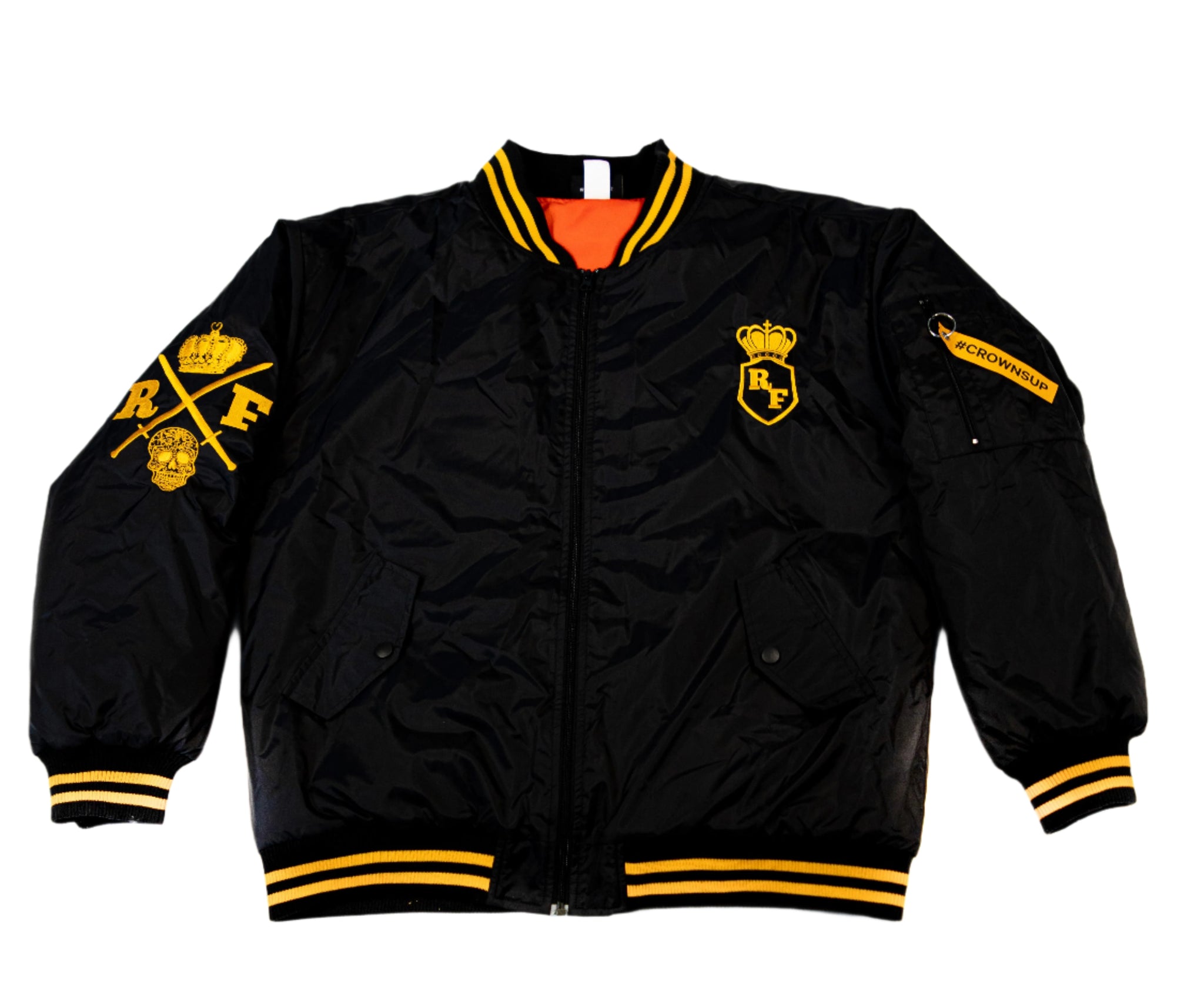 THE REBEL BOMBER – The Palace Dance Studio Shop